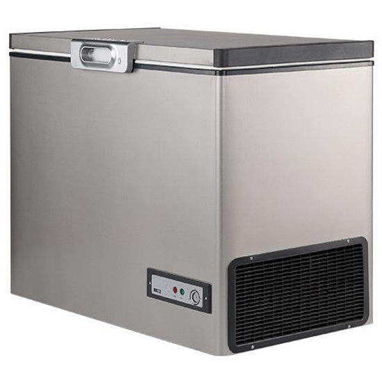 El-Iraqi Company | chest-freezer-passap-es300l-250-liters-silver