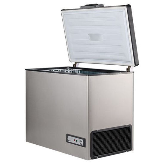 El-Iraqi Company | chest-freezer-passap-es300l-250-liters-silver
