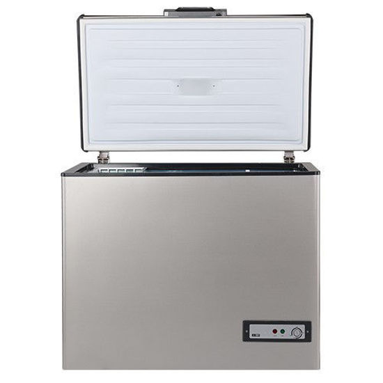 El-Iraqi Company | chest-freezer-passap-es300l-250-liters-silver