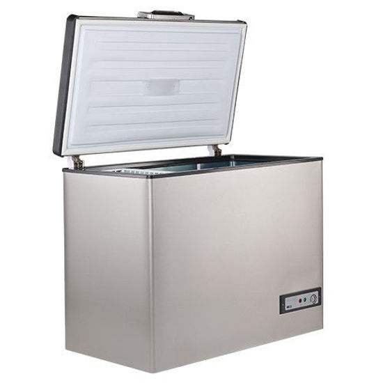 El-Iraqi Company | chest-freezer-passap-es300l-250-liters-silver