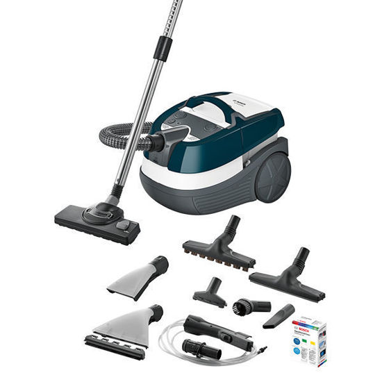 El-Iraqi Company | BOSCH VACUUM WET & DRY CLEANER 1700 WATT BOTH BAG ...