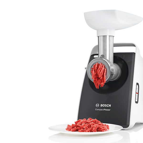 El-Iraqi Company | BOSCH MEAT MINCER COMPACT POWER 1600 WATT WHITE ...