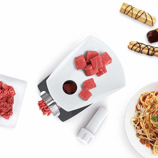 El-Iraqi Company | BOSCH MEAT MINCER COMPACT POWER 1600 WATT WHITE ...