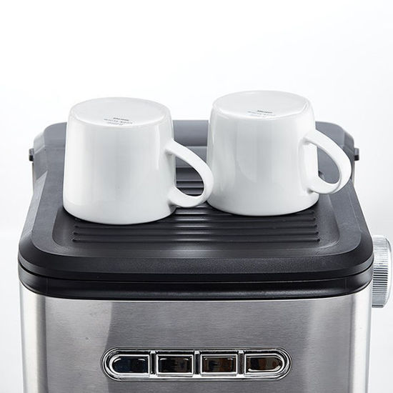 El-Iraqi Company | Mienta Coffee Maker Espresso 1.5 L Black - CM31835A