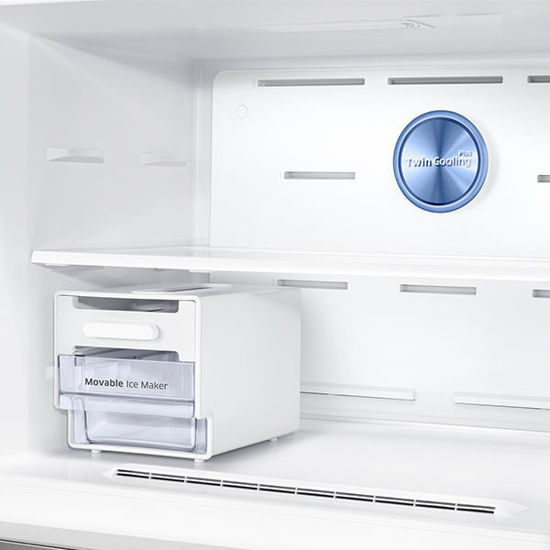 El-Iraqi Company | SAMSUNG REFRIGERATOR TWIN COOLING 588LITER BLACK ...