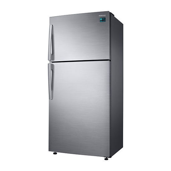 El-Iraqi Company .SAMSUNG REFRIGERATOR 500 LITERS TWIN COOLING SILVER ...