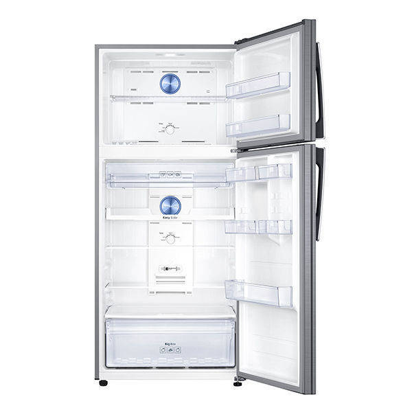 El-Iraqi Company | SAMSUNG REFRIGERATOR 500 LITERS TWIN COOLING SILVER ...
