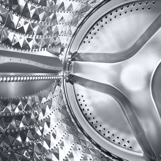 El-Iraqi Company | Samsung Washing Machine 9 KG Inverter Motor Smart ...