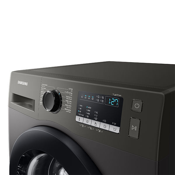 El-Iraqi Company | Samsung Washing Machine 7KG Inverter Motor Inox ...