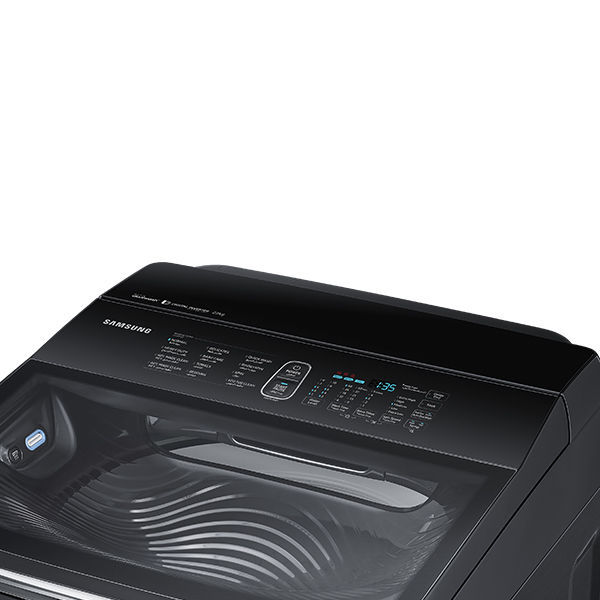 El-Iraqi Company | Samsung Top Loading Digital Washing Machine With ...