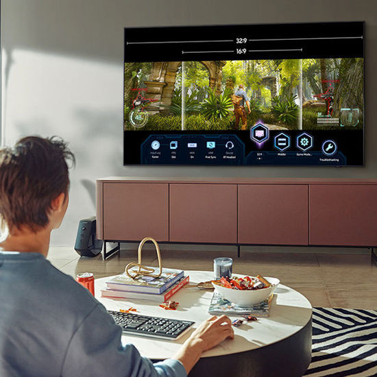 El-Iraqi Company | Samsung Neo QLED 4K Smart TV 75" Inch QN85A