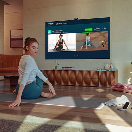 El-Iraqi Company | Samsung Neo QLED 4K Smart TV 75" Inch QN85A