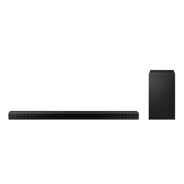 El-Iraqi Company | Samsung Wireless Sound Bar 3.1.2ch Black Model HW-Q700A