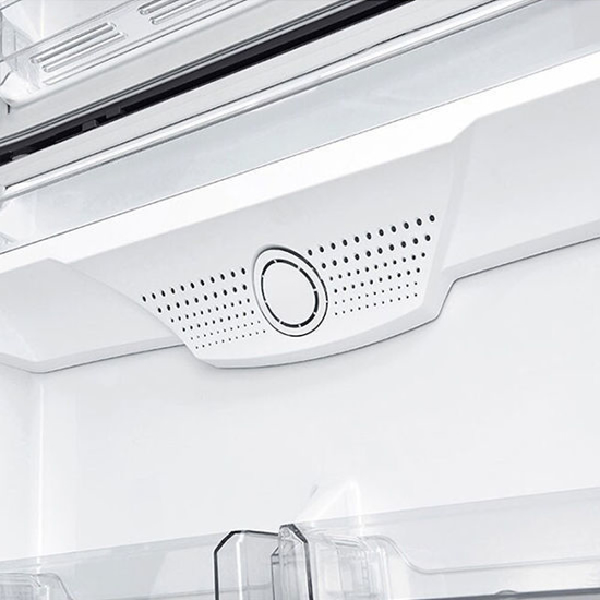 El-Iraqi Company | LG Refrigerator Linear Compressor 475L - Stainless ...