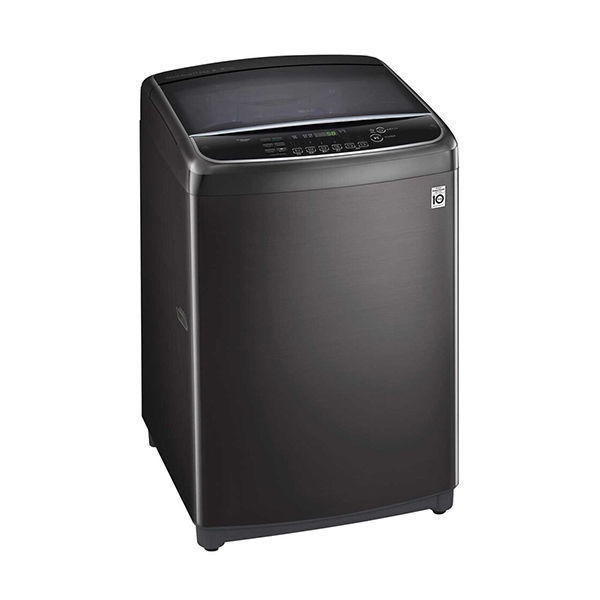 El-Iraqi Company | LG Washing Machine Topload 18.5 Kg - Black - T1993EFHSC2