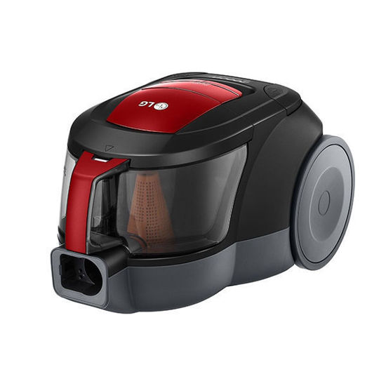 El-Iraqi Company | LG Vacuum Cleaner 2000 Watt Bagless 1.3L - Red ...