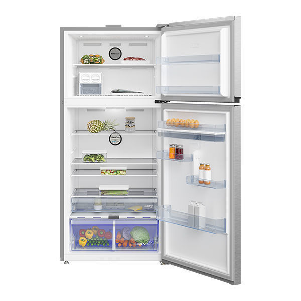 El-Iraqi Company | Beko Refrigerator No Frost 2 Doors 630L With ...