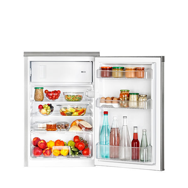 El-Iraqi Company | Beko Mini Bar Refrigerator 116L - Silver - TSE12340S