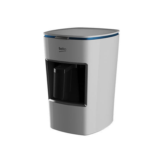 El-Iraqi Company | Beko Turkish Coffee Machine - White - BKK 2300 W