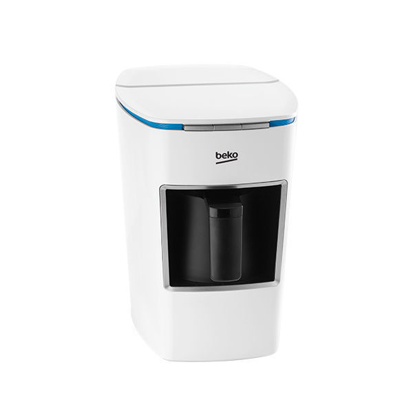 El-Iraqi Company | Beko Turkish Coffee Machine - White - BKK 2400