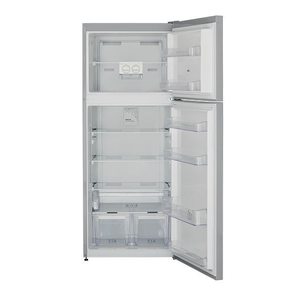 El-Iraqi Company | Iceberg Refrigerator No Forst 445 liters Stainless ...