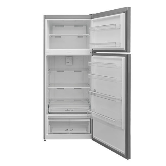 El-Iraqi Company | Iceberg Refrigerator No Forst 450 liters Stainless ...