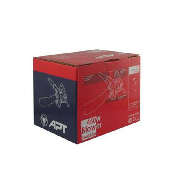 El-Iraqi Company | Blower Apt 450 Watt Blue - DW09320A