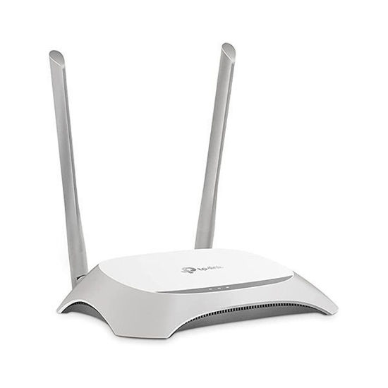 El-Iraqi Company | TP-Link 300 Mbps Wireless N Router White - TL-WR840N