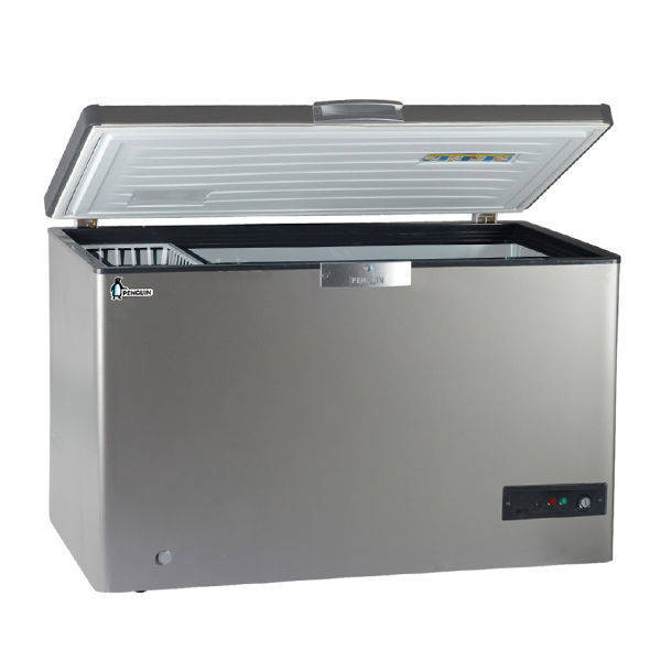 El-Iraqi Company | Penguin Deep Freezer 461 liter silver - ES-461L