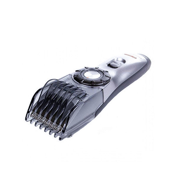 El-Iraqi Company | Panasonic Hair and Beard Trimmer Wet & Dry Silver ...