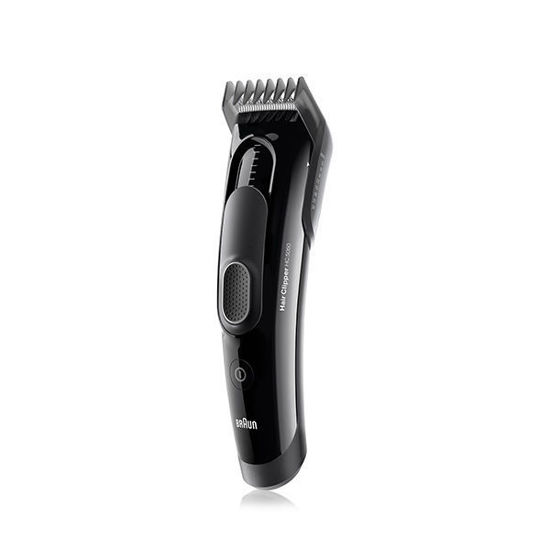 El-Iraqi Company | Braun Series 5 Hair Clipper, Black - HC5050