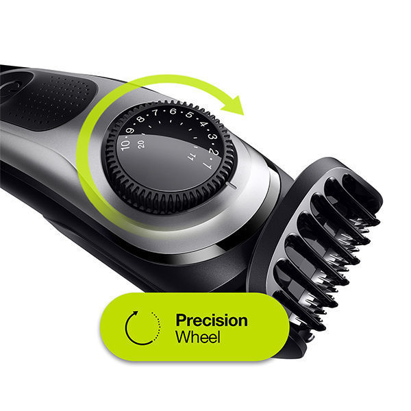 El-Iraqi Company | Braun Beard Trimmer with Gillette Fusion5 ProGlide ...