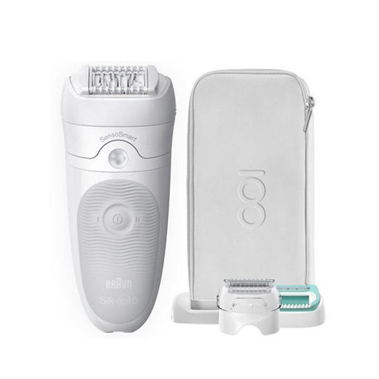 El-Iraqi Company | Braun Silk-epil Epilator Max Braun Senso Smart - MBSES5