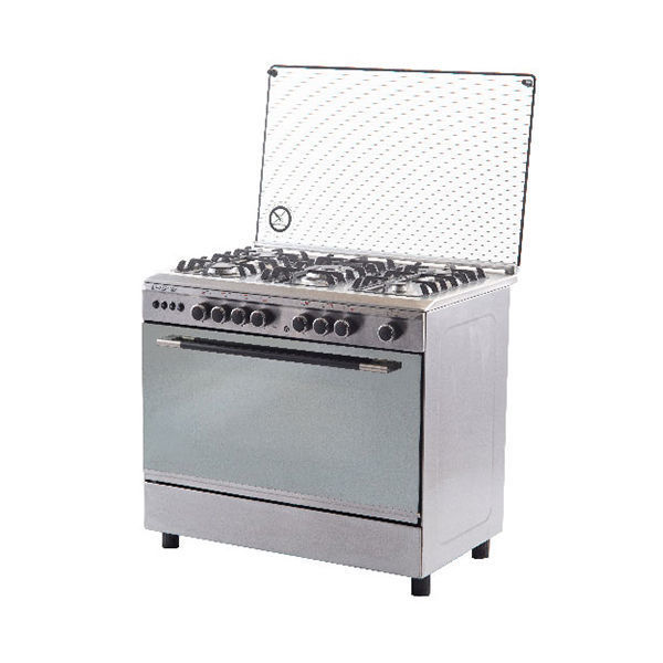 El-Iraqi Company | Royal Gas Cooker Perfect Cast 5 Burners 60*90 cm ...