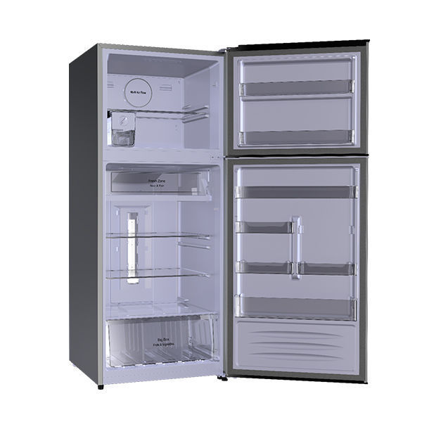 El-Iraqi Company | Fresh Refrigerator Digital 471 Liters Black - FNT ...