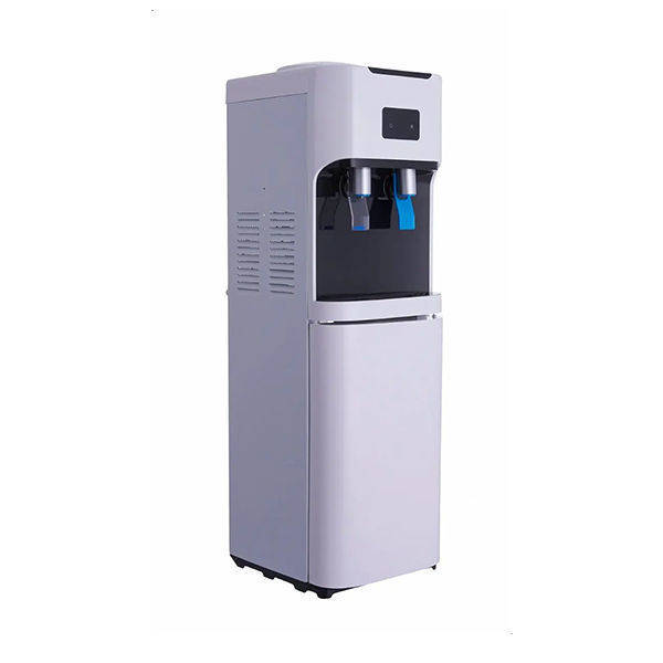 El-Iraqi Company | Fresh Water Dispenser 2 Taps Cold and Normal White ...