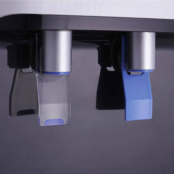 El-Iraqi Company | Fresh Water Dispenser 2 Taps Cold and Normal White ...