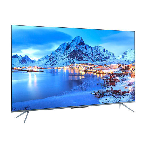 El-Iraqi Company | SHARP 4K Smart Frameless LED TV 65 Inch With Android ...