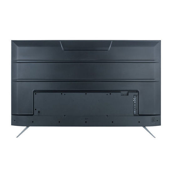 El-Iraqi Company | SHARP 4K Smart Frameless LED TV 50 Inch Android - 4T ...