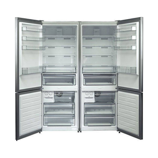 El-Iraqi Company | SHARP Refrigerator Digital, Bottom Freezer, Advanced ...