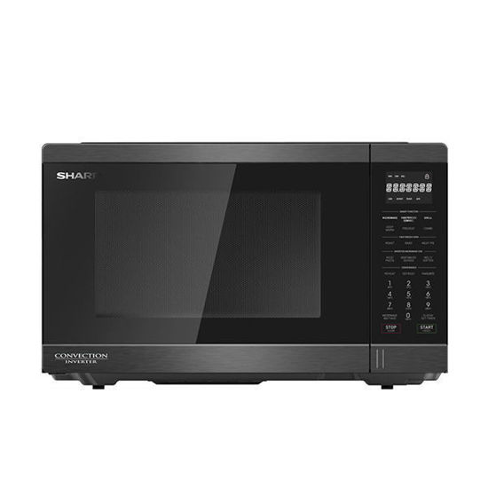 El-Iraqi Company | SHARP Microwave Convection Inverter 32 Liter, 1100 ...