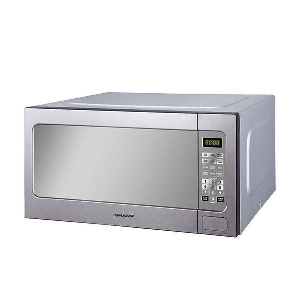 El-Iraqi Company | SHARP Microwave Solo 62 Liter, 1200 Watt, 12 Menus ...