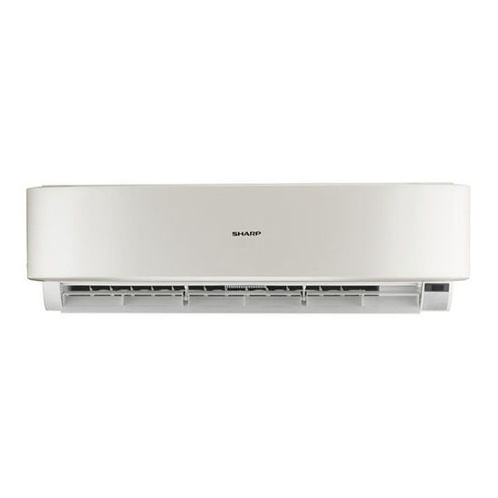 El-Iraqi Company | SHARP Split Air Conditioner 3 HP Cool - Heat, Turbo ...