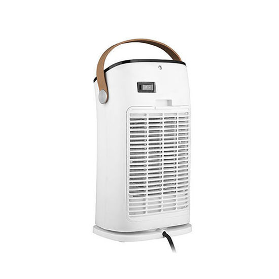El-Iraqi Company | TORNADO Ceramic Heater, 2000 Watt, 12 meter, White ...