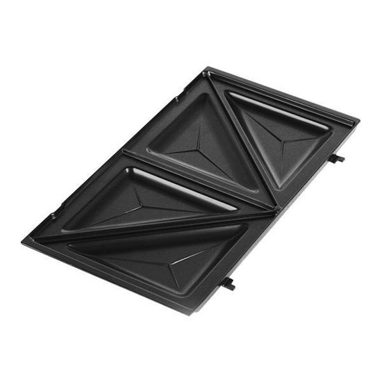 El-Iraqi Company | TORNADO Sandwiches Maker 700 Watt, Black - TST-700