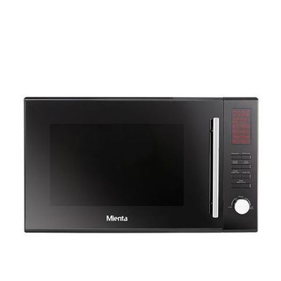 El-Iraqi Company | Mienta Microwave Supreme 30 L 900 W Black - MW321017A