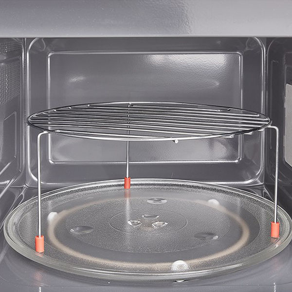 El-Iraqi Company | Mienta Microwave Supreme 30 L 900 W Black - MW321017A