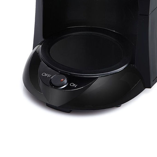 El-Iraqi Company | Mienta Coffee Maker Barista 600 W 0.65 L Black ...