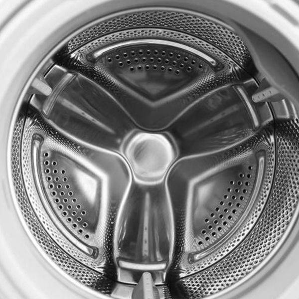 El-Iraqi Company | White Point Front Load Washing Machine Inverter 12 ...