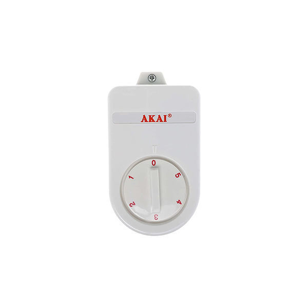 El-Iraqi Company | Akai Ceiling Fan 56 Inch White - AK 56-6-2D